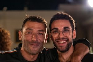 Spazio 12, la nuova casa dell'Allegra Brigata. Si festeggia con una ...