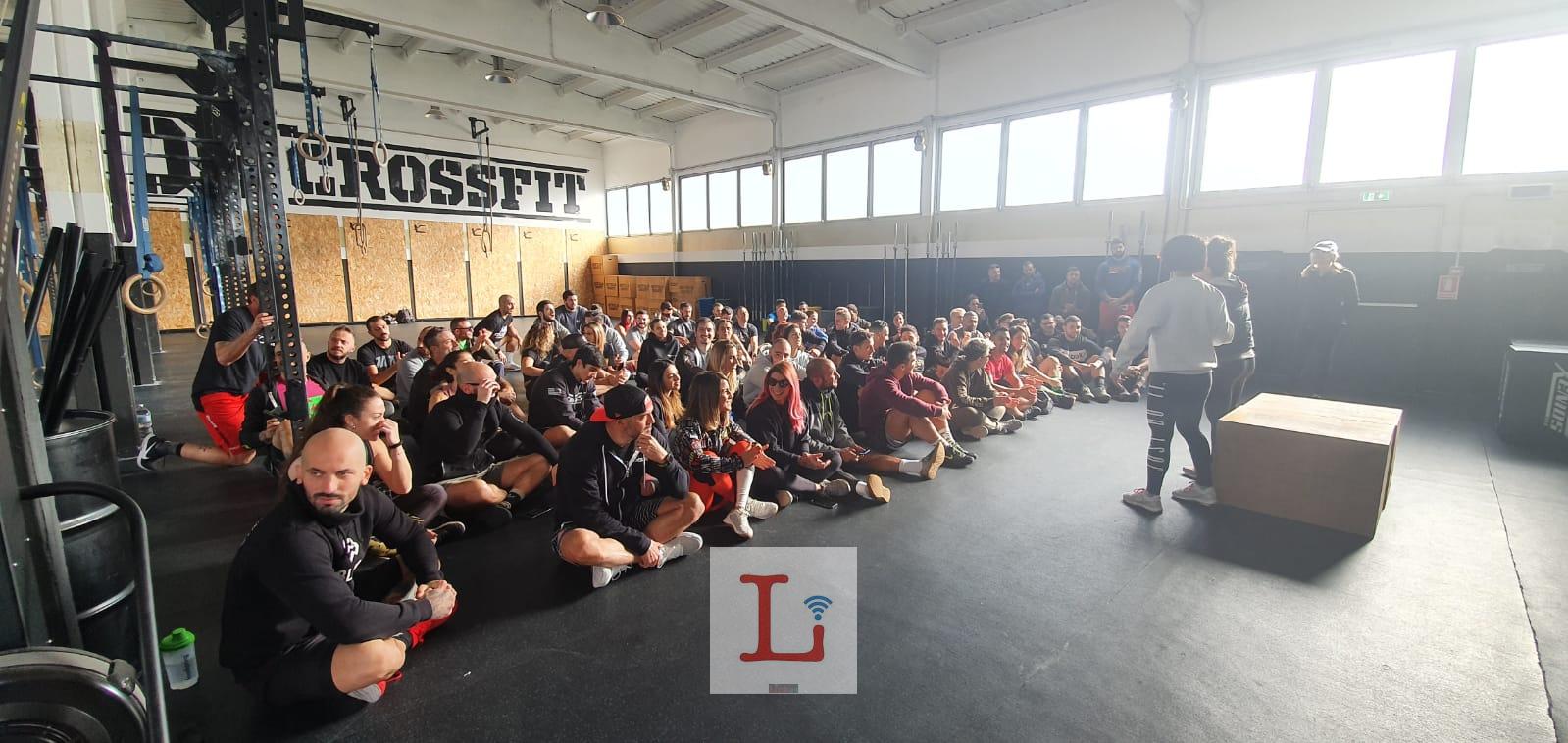 CrossFit, alla Ink & Kilos arriva il campione del mondo Mathew Fraser