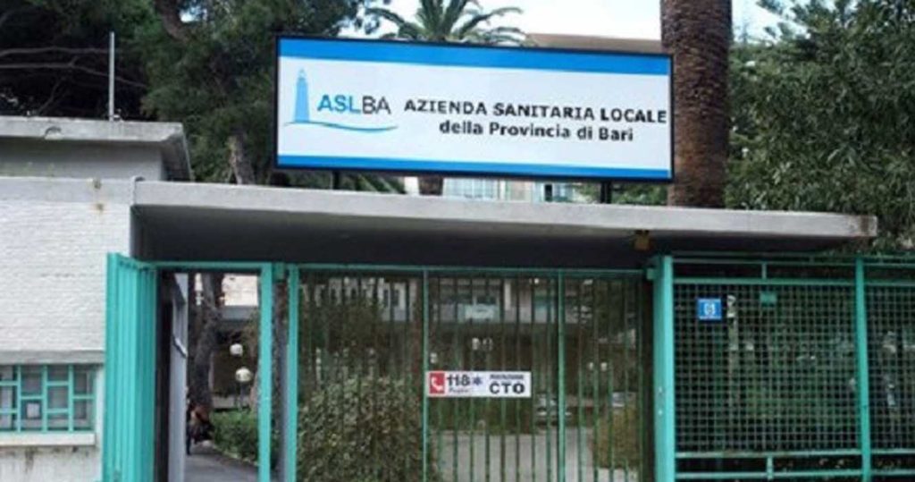Asl Bari, Luigi Rossi nuovo direttore sanitario: è un igienista toscano