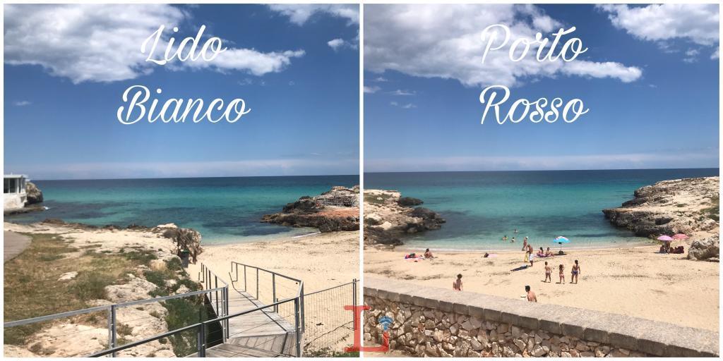 Lido Bianco e Porto Rosso, 30mila euro per l'ampliamento delle spiagge