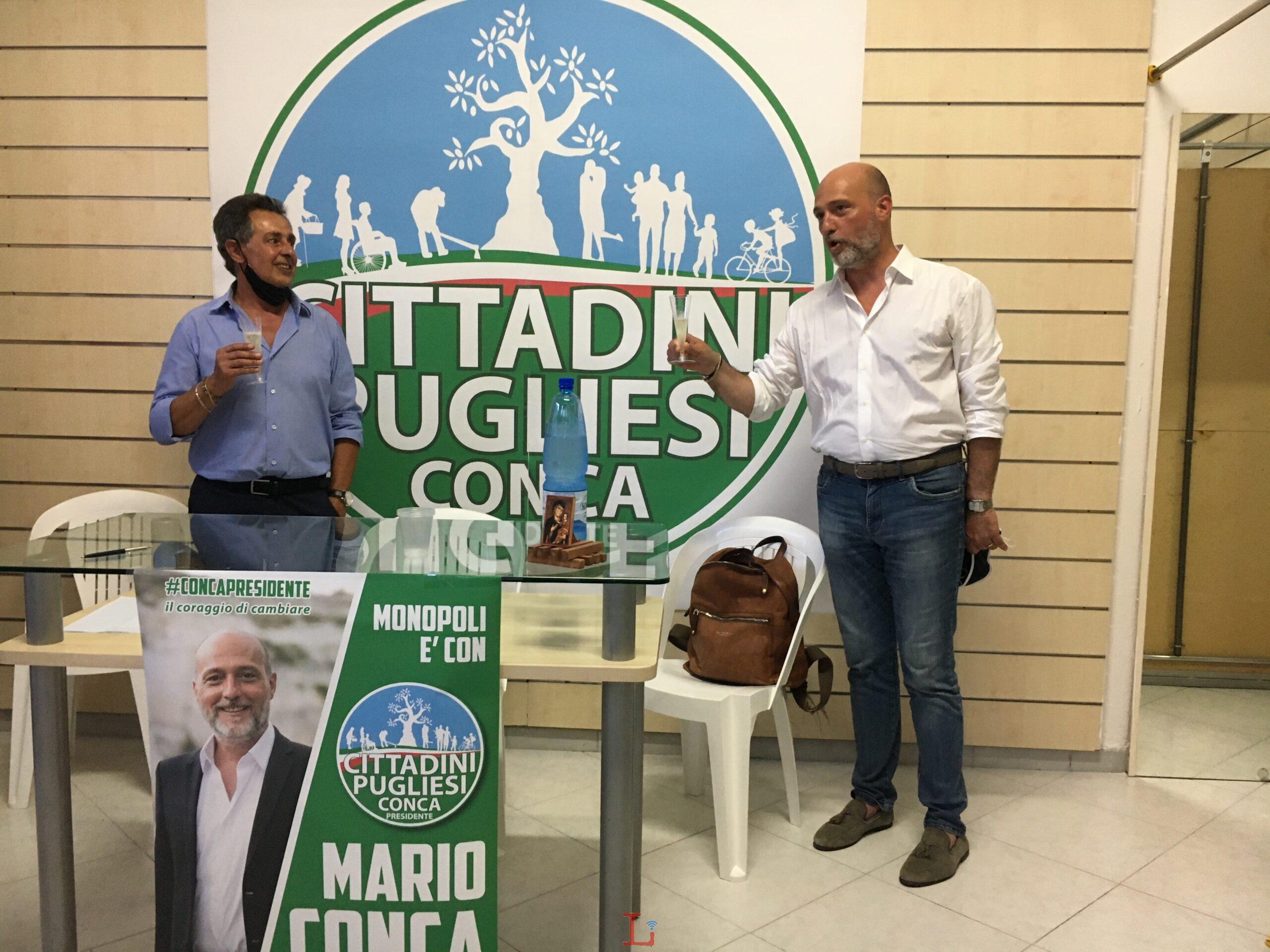 Regionali, Intini si candida con i "Cittadini pugliesi". Monopoli ha il ...