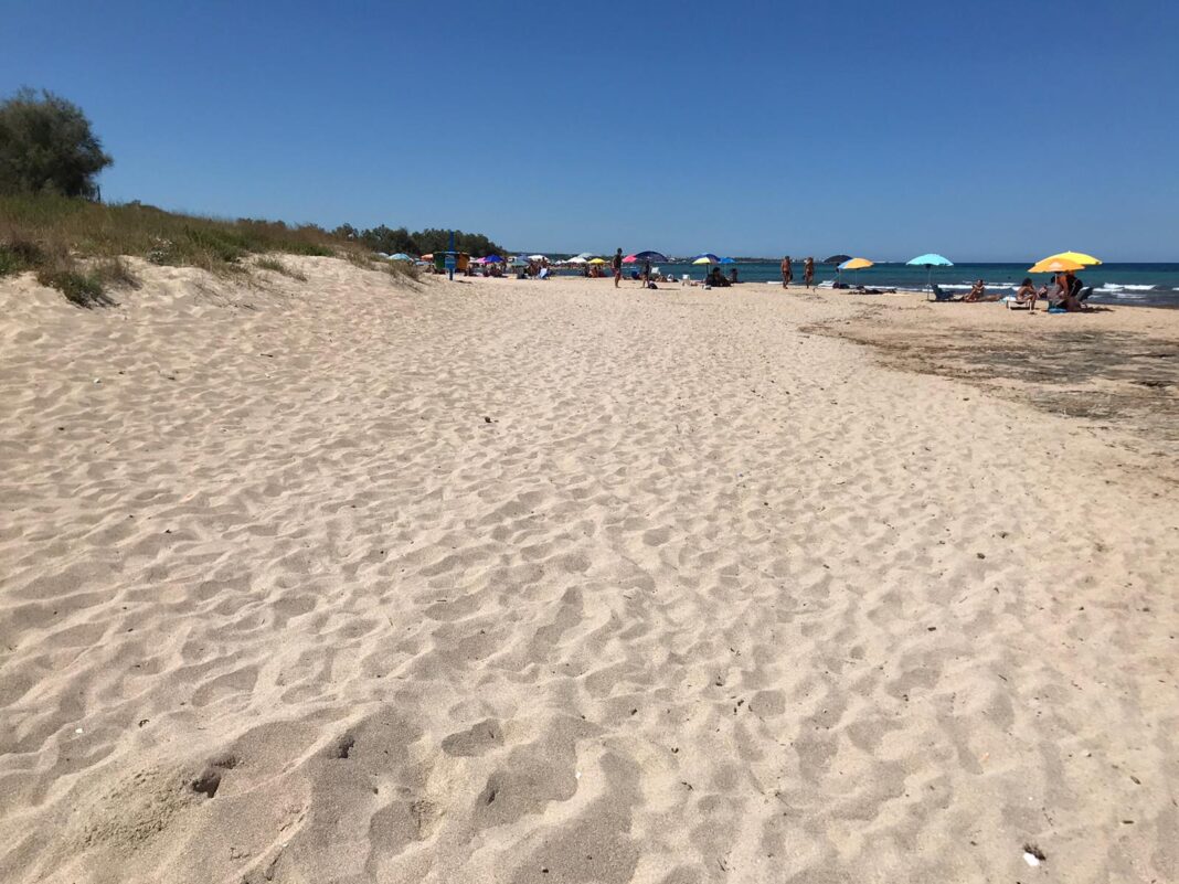 Spiaggia deserta: il Capitolo che non ti aspetti (nel periodo di ...