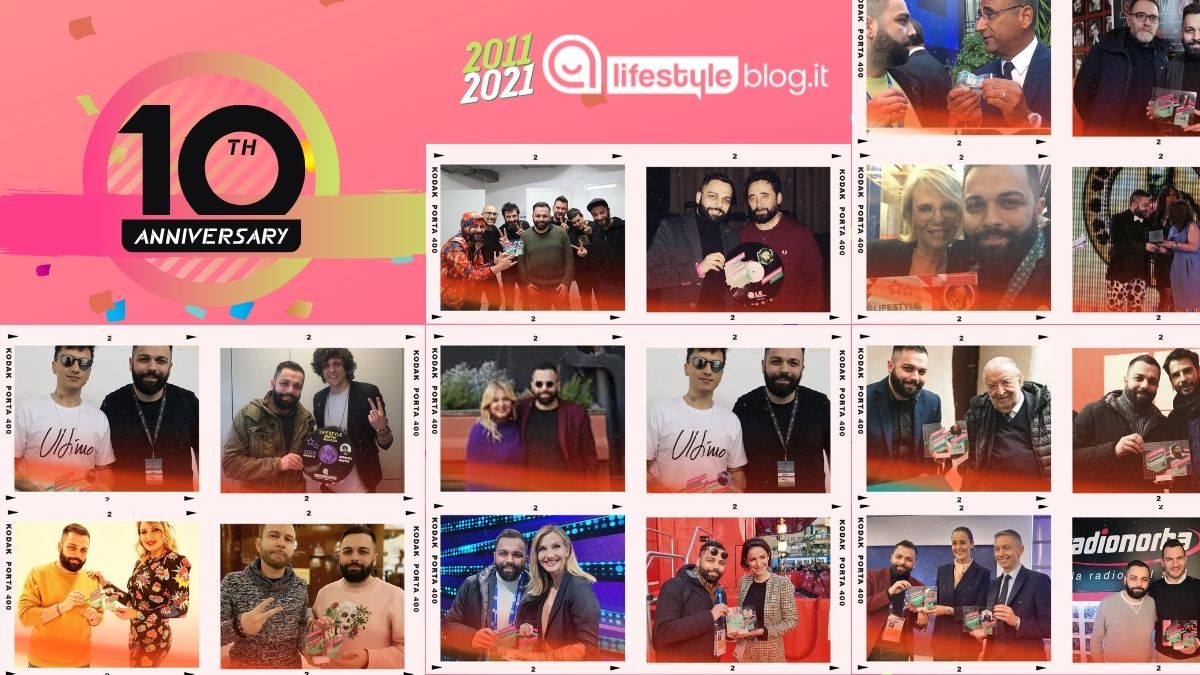 Dieci anni di Lifestyleblog.it, il progetto di Bruno Bellini che guarda ...