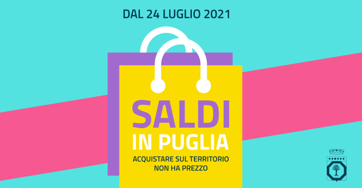 Conto alla rovescia per i saldi in Puglia: posticipati al 24 luglio ...
