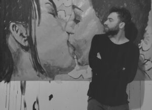 Monopoli, il prof. del Luigi Russo Cocozza tra gli artisti e ...