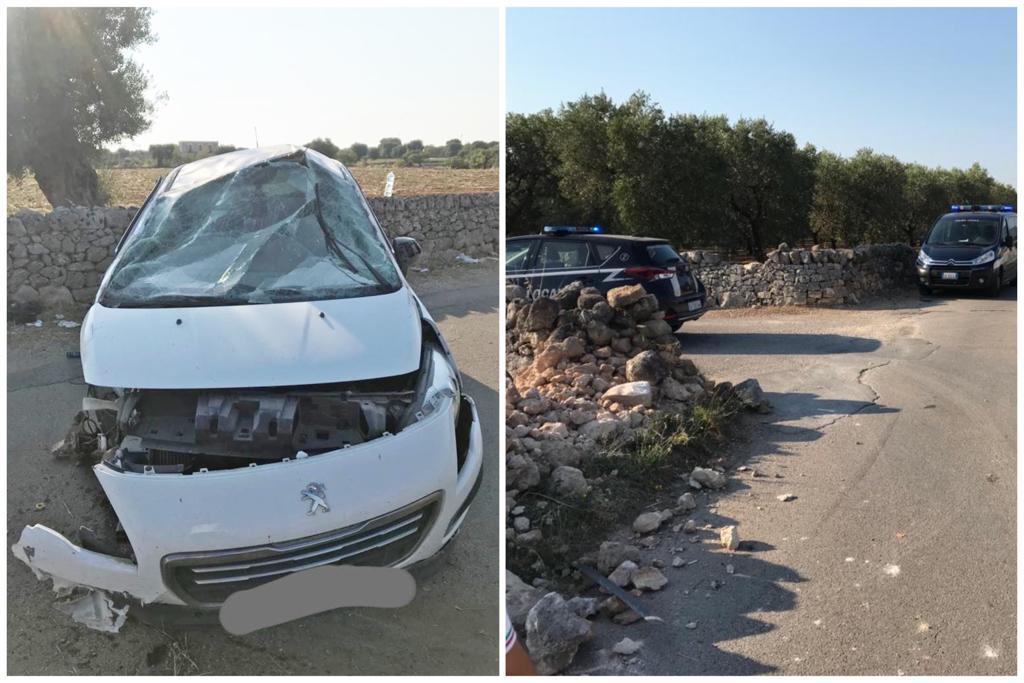 Monopoli, incidente all’alba dopo la discoteca, grave una ragazza Monopoli, incidente all’alba dopo la discoteca, grave una ragazza