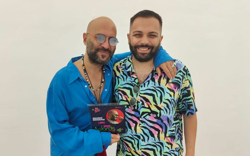 Bruno Bellini premia Giuliano Sangiorgi: a lui il Lifestyle Award 2022 ...