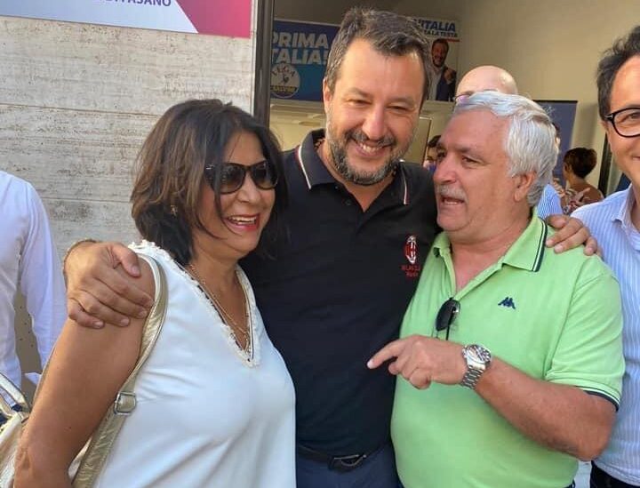 Angela Pennetti lascia la Lega: "Non è questo il partito in cui mi sono ...