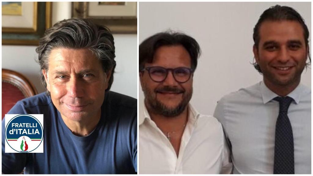 Zazzera candidato sindaco? "Il partito è forte". Se Lacatena con ...