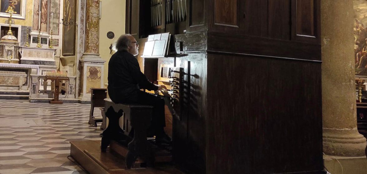 Il Maestro Morgante in concerto a Gallipoli con composizioni in prima ...