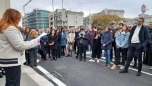 A Monopoli una via dedicata a Palmina Martinelli, arsa viva a 14 anni