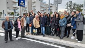 A Monopoli una via dedicata a Palmina Martinelli, arsa viva a 14 anni