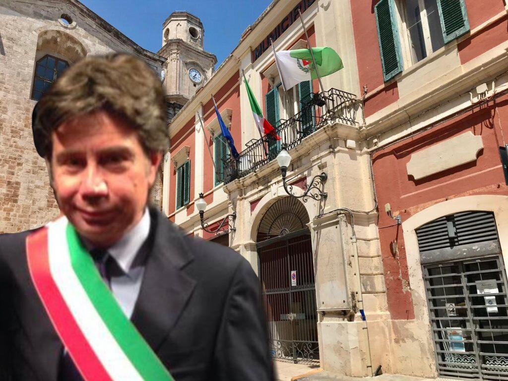 Monopoli, Zazzera: "Ho dato la mia disponibilità alla candidatura a ...