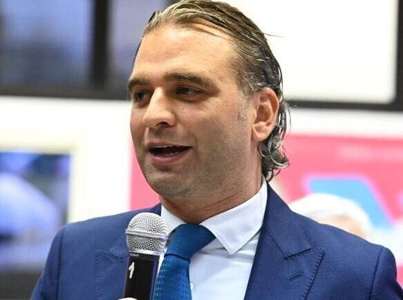 Elezioni Europee 2024: i ringraziamenti di Annese