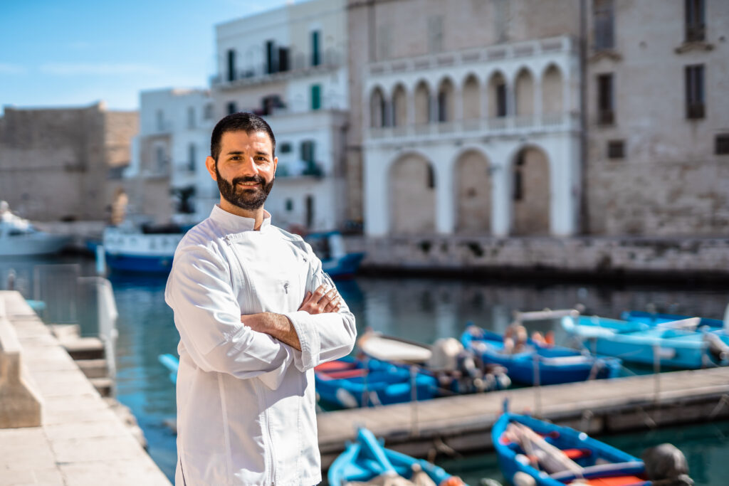 Cucina internazionale e radici pugliesi: il ritorno a Monopoli dello ...