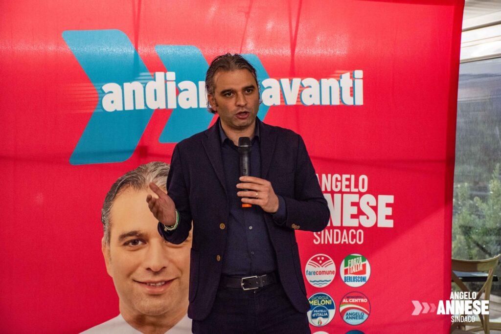 Annese domenica al Radar: "Abbiamo chiare le prospettive di crescita ...