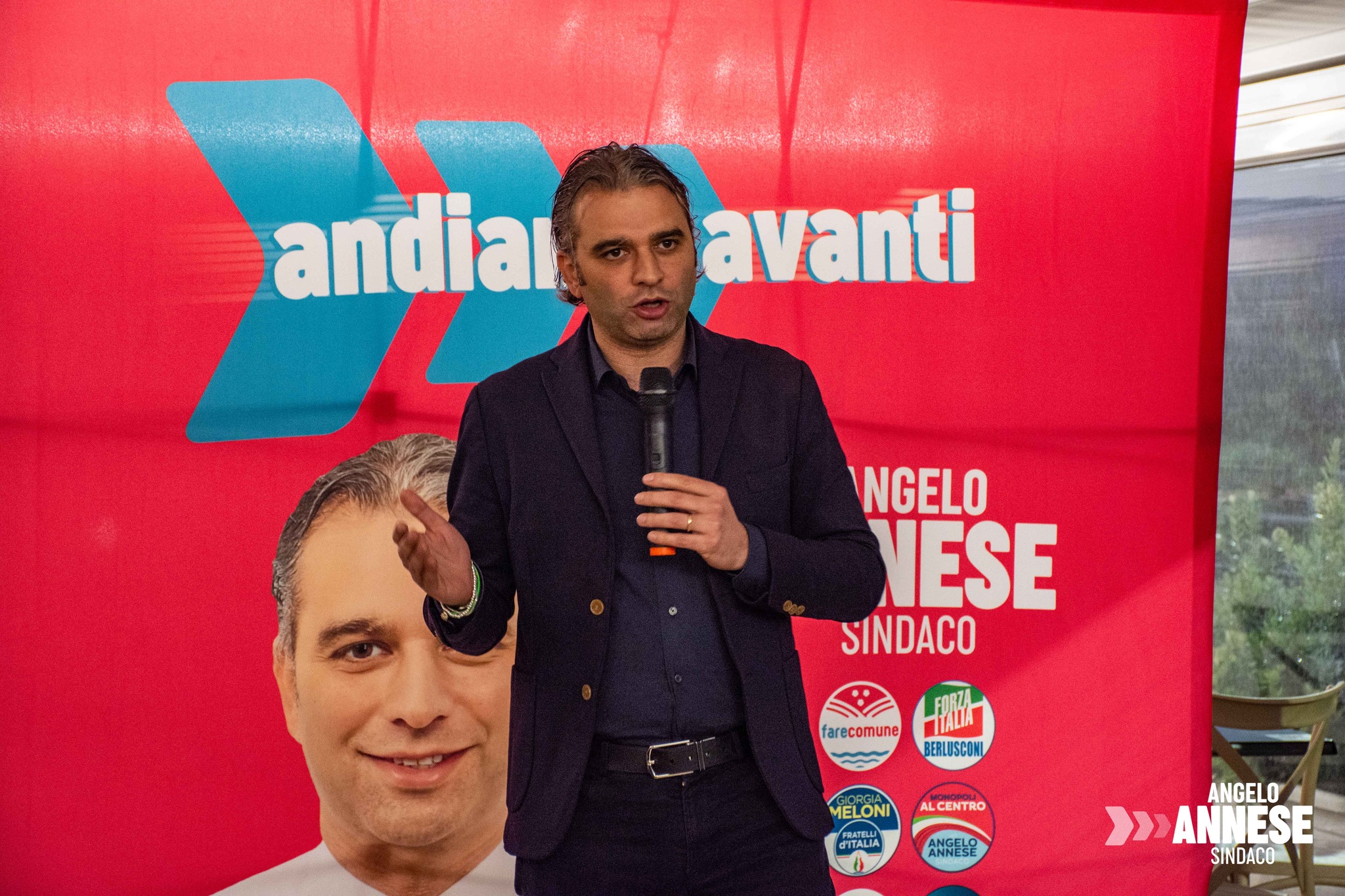 Annese domenica al Radar: "Abbiamo chiare le prospettive di crescita ...