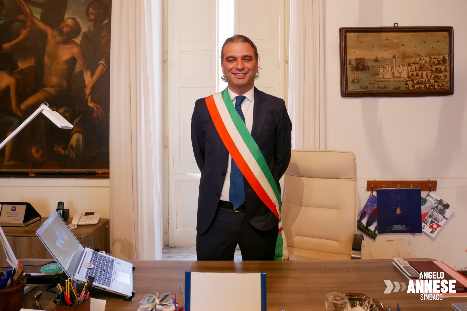 Annese: “Tutte le procedure rispettate scrupolosamente. Ricorso accolto ...