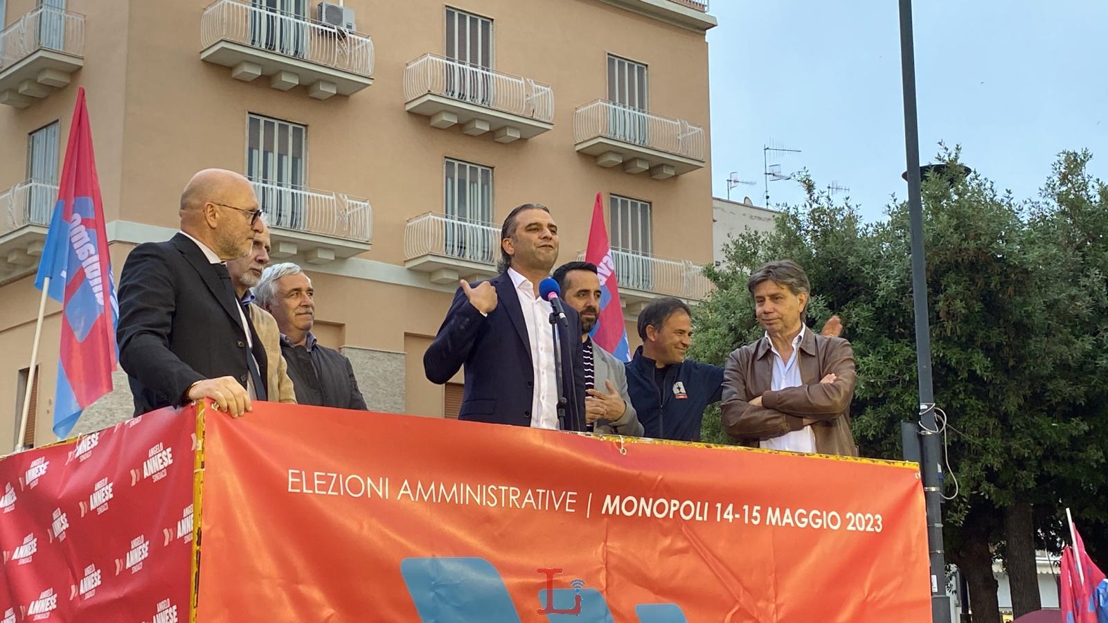 Annese: "Sono un ragazzo fortunato: ho una grande famiglia che si ...