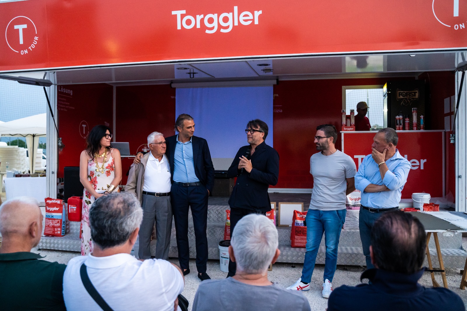 Liuzzi Group e Torggler: si incontrano a Monopoli gli operatori del ...