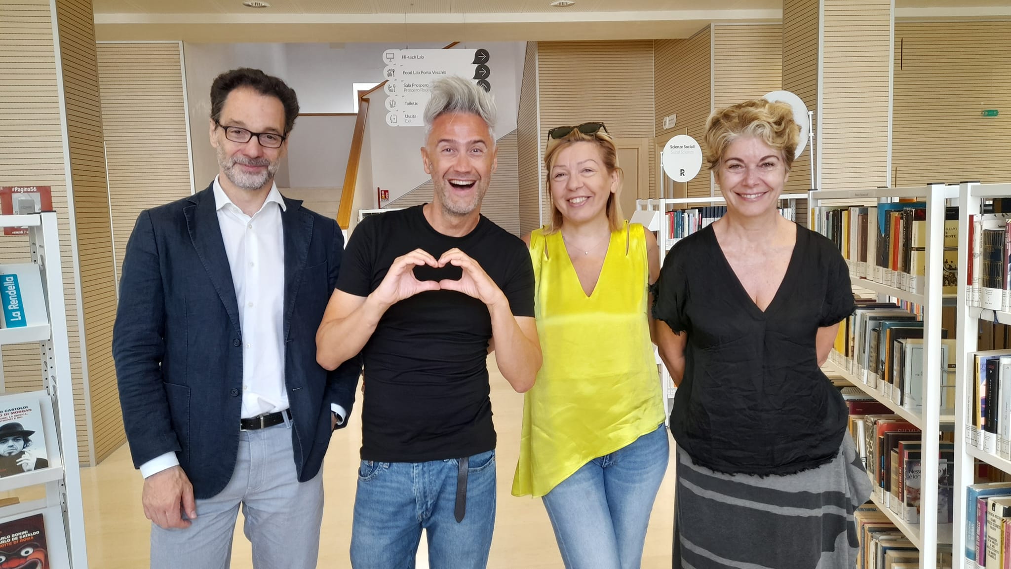 Rai1 con "Codice, la vita è digitale" a Monopoli: intervista al prof ...