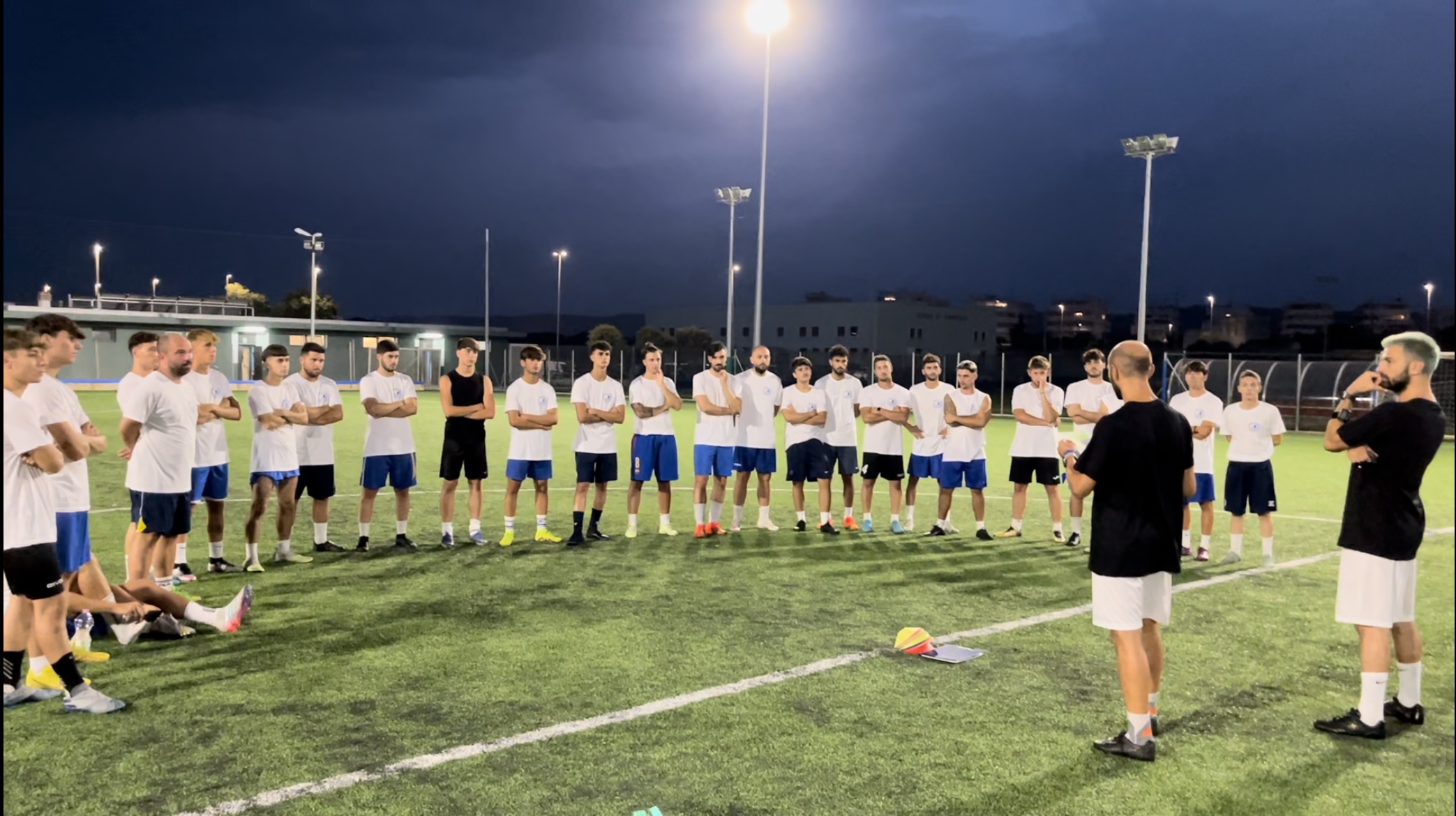 Esperia Monopoli, al via domani al Carrieri la stagione 2023/2024