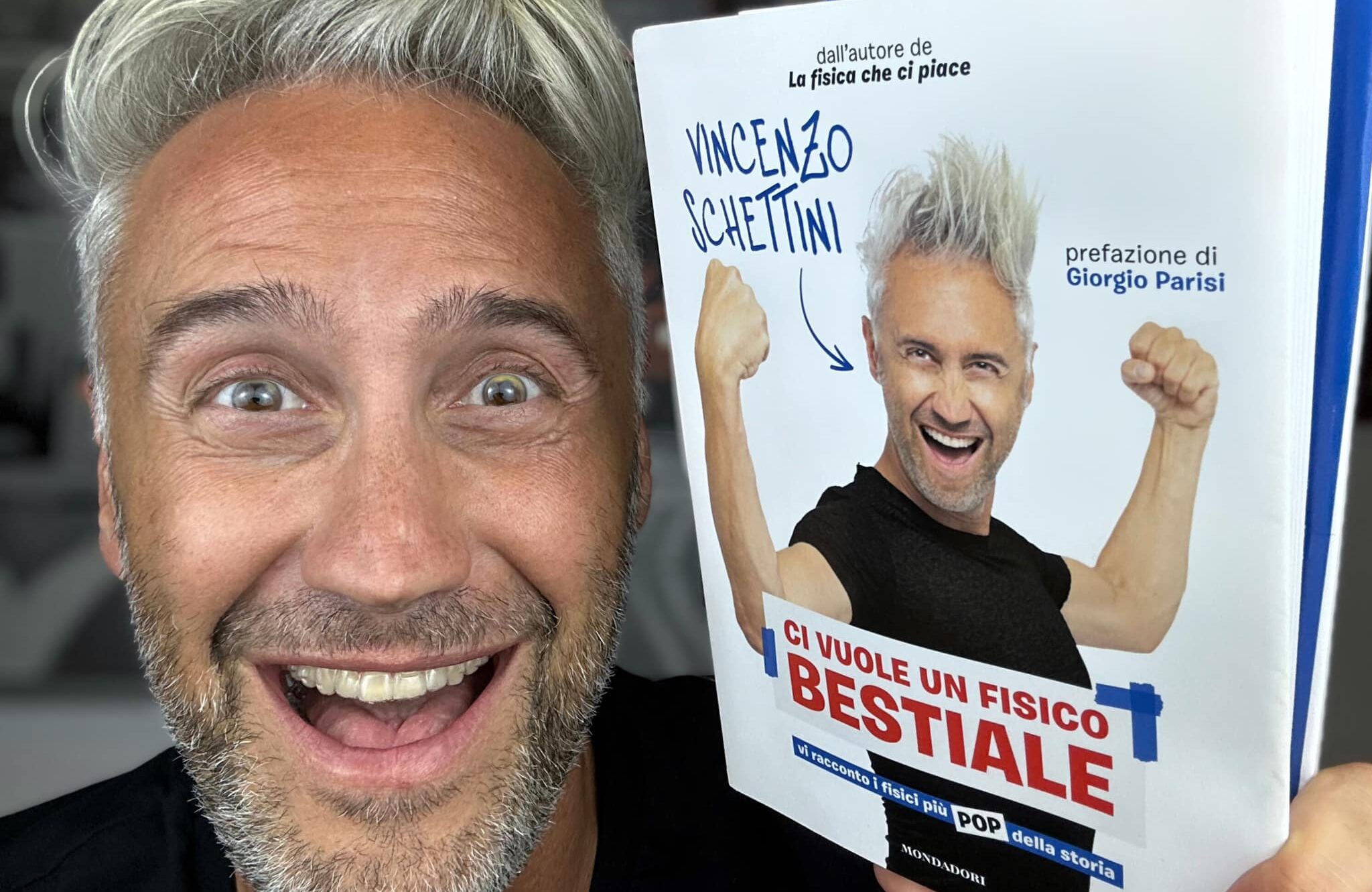 "Ci vuole un fisico bestiale", il prof influencer Schettini racconta 7 ...