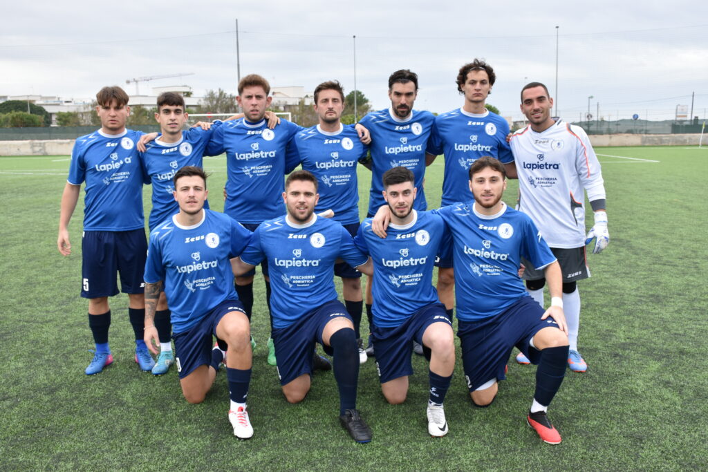 L'Esperia Monopoli torna alla vittoria contro il Bitetto: reti di ...