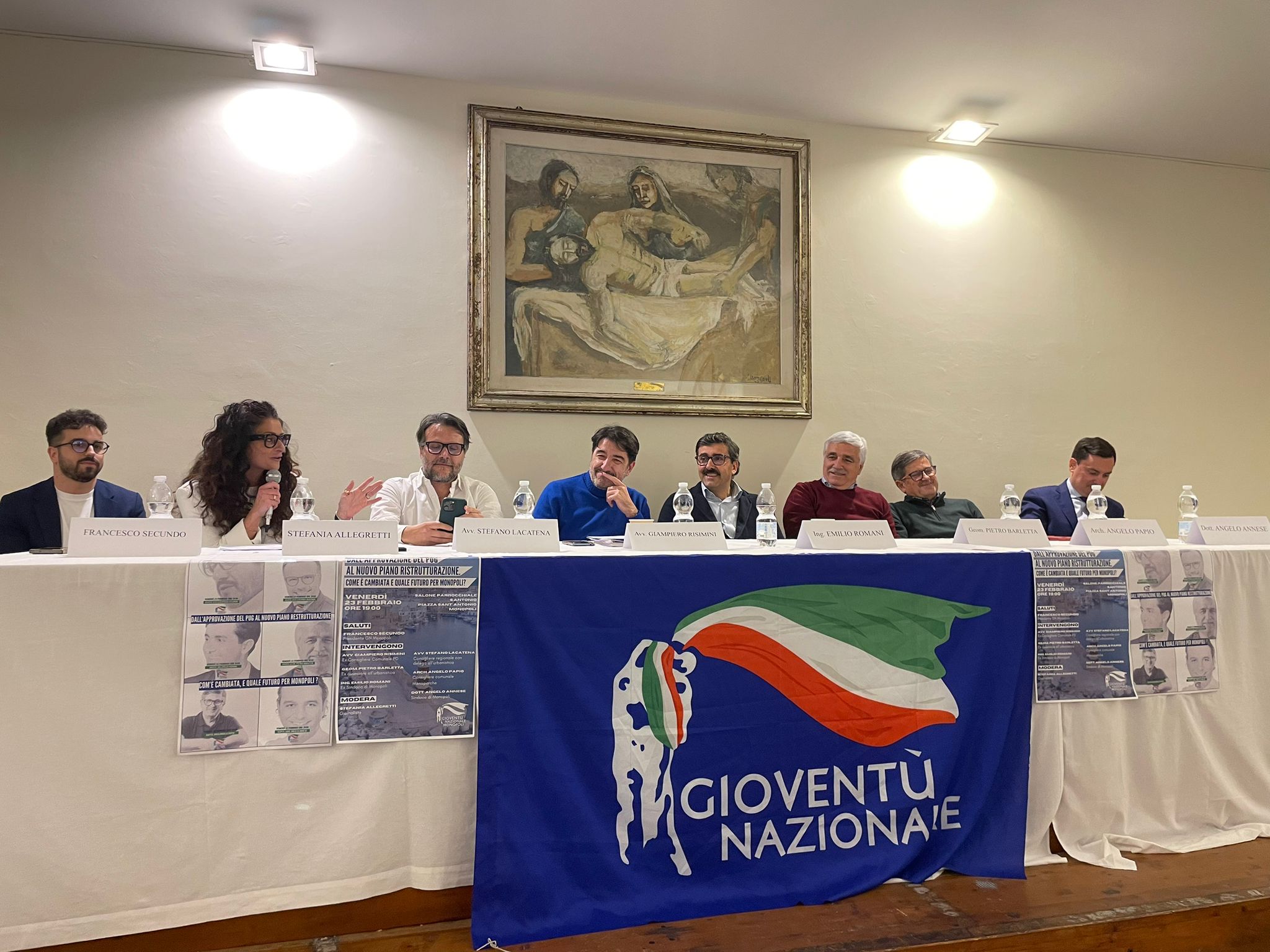 GN: "A Monopoli si torna a respirare aria di Politica, la stessa che ...