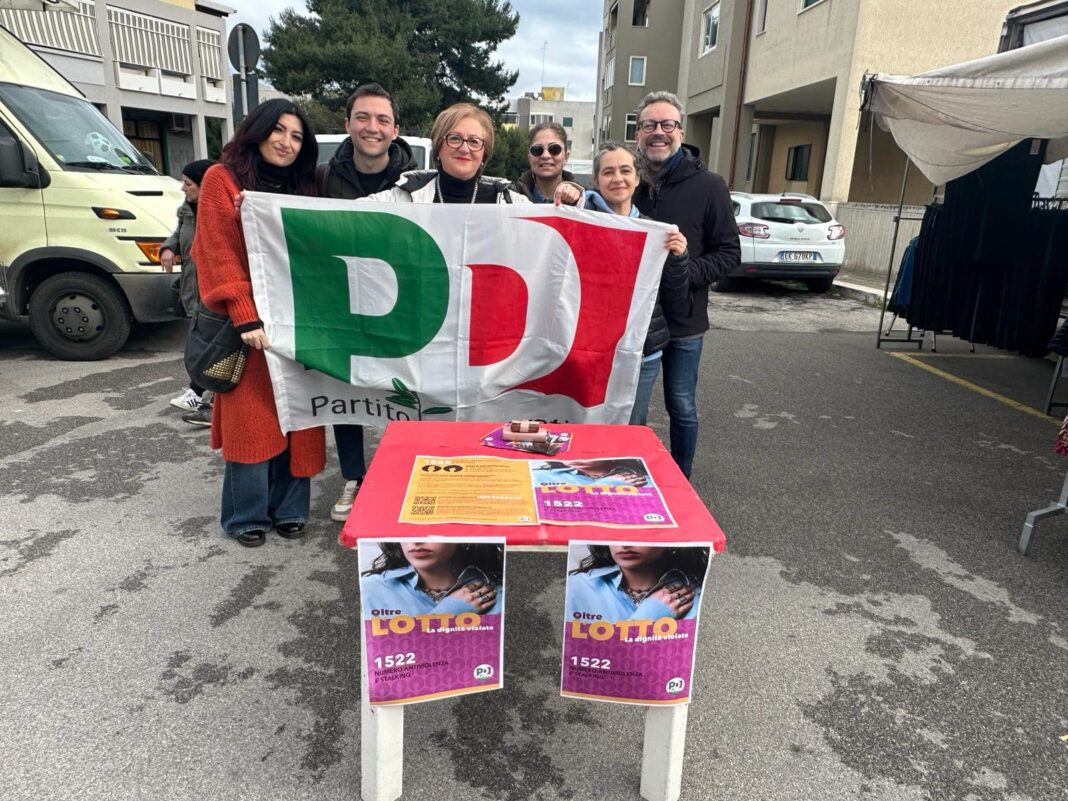 Il PD di Monopoli "Oltre l'otto". Dignità violata e lotta contro la violenza sulle donne: un ...