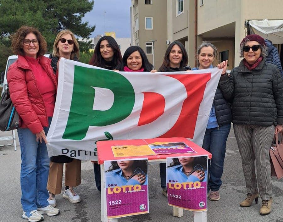 Il PD di Monopoli "Oltre l'otto". Dignità violata e lotta contro la violenza sulle donne: un ...