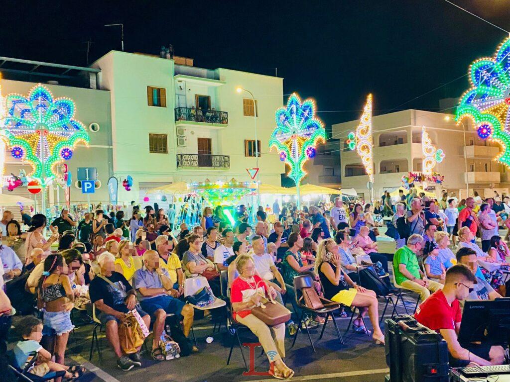 Monopoli, festa per Sant'Anna con la sagra del panzerotto. Il programma ...