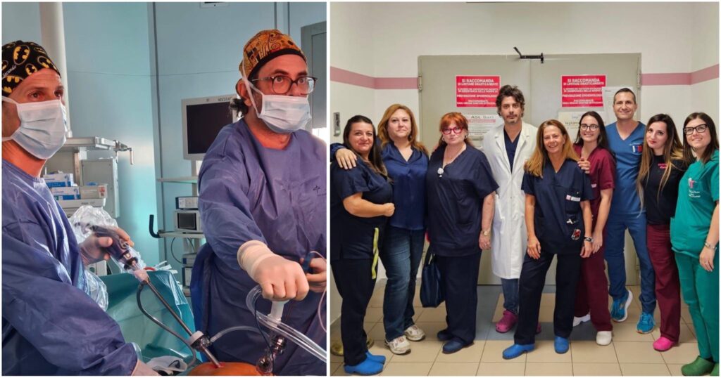 Monopoli, cista ovarica complica la gravidanza: paziente operata dall ...