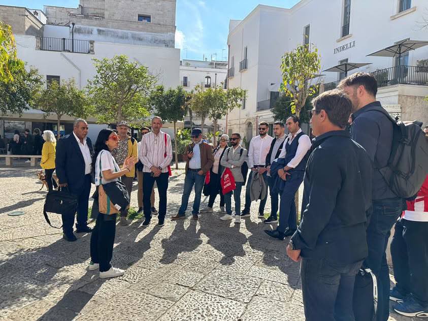 AS Labruna, un hub globale del Made in Italy con Monopoli al centro del ...