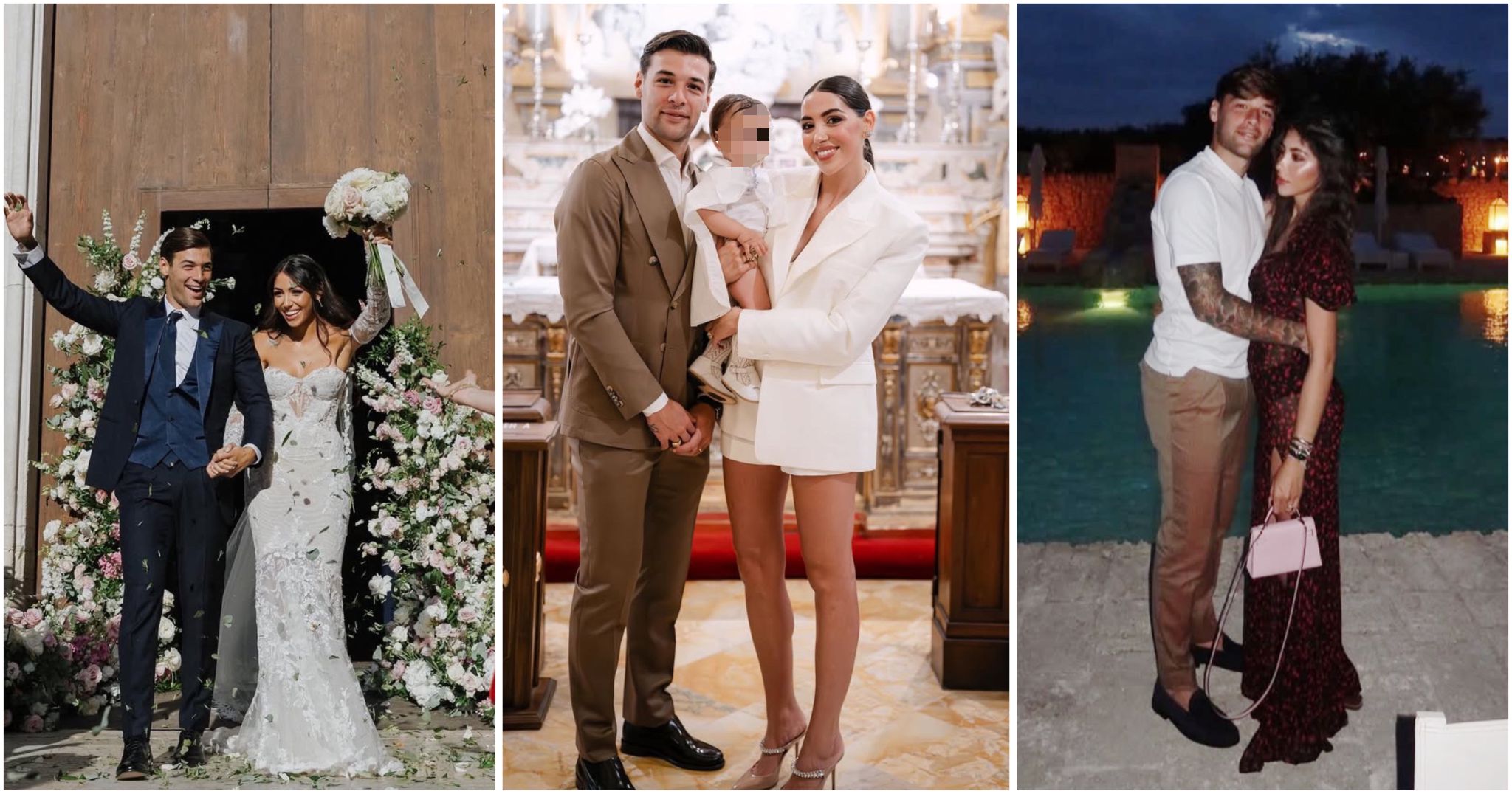 Dopo il sì a Monopoli, Virginia Mihajlović e Alex Vogliacco scelgono ...