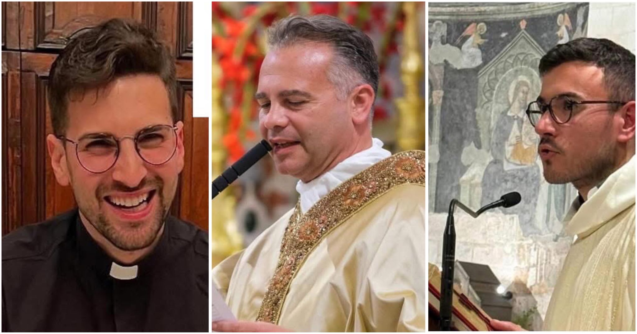 Don Antonio Giardinelli va a Turi. A Monopoli don Gaetano Luca, don ...