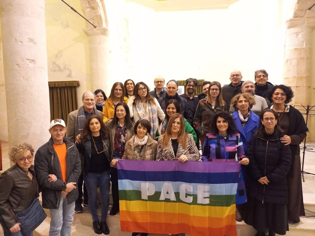 “Semi di pace nei deserti di guerra”, una serata all’insegna della poesia e della pace